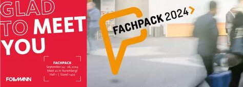 Packaging solutions Follmann FachPack 2024