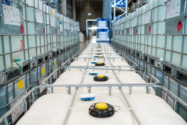 Smart IBC Solution | Follmann