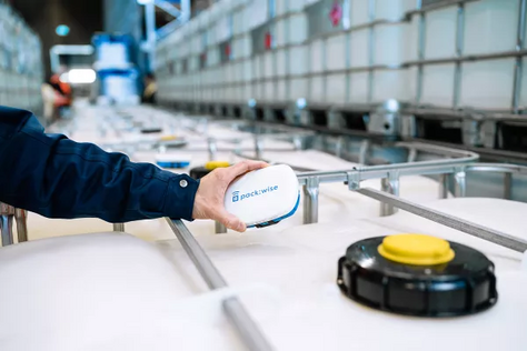 Smart IBC Solution | Follmann