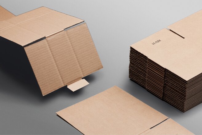 Paper and Cardboard Packaging