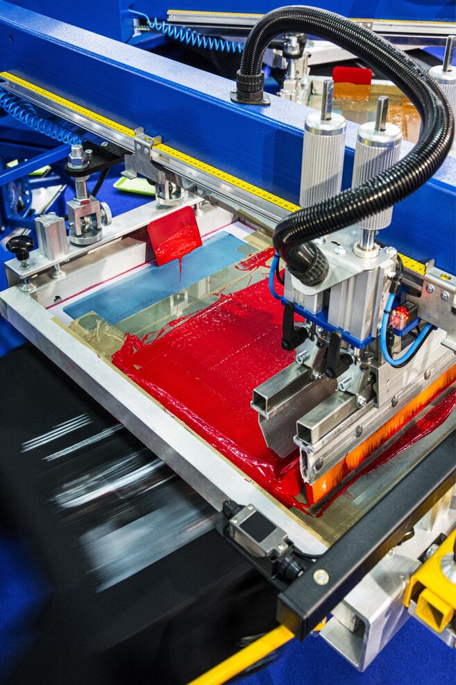 Printing inks for a wide range of applications | Follmann